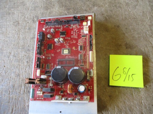 Used Control Board for Dixie-Narco Bev Max 4 Soda Machine, Fair Cond ...