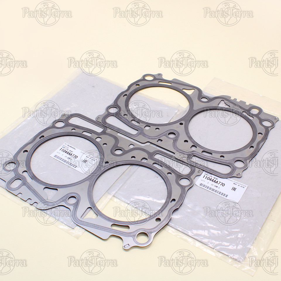 Genuine Subaru LEGACY GT WRX STI OUTBACK Cylinder Head Gasket Set ...