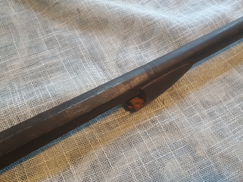 Antique Percussion Musket Barrel Example 5 See Photos | eBay