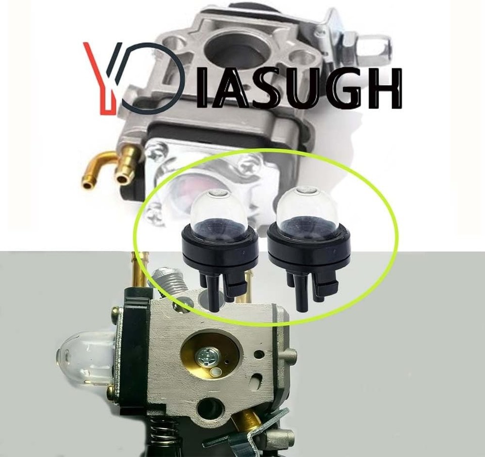 753-08319 (2/Pack) 3 Line Primer Bulb for MTD/Craftsman/Troy-Bilt ...