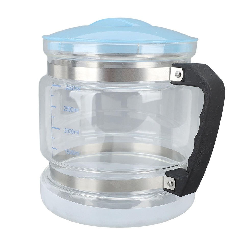 1 Gallon / 4L Glass Water Container for Distiller, Replacement ...