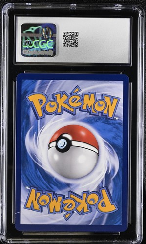 CGC 10 GEM MINT Chinese Marshadow & Machamp GX 080/150 Tag Team Holo ...