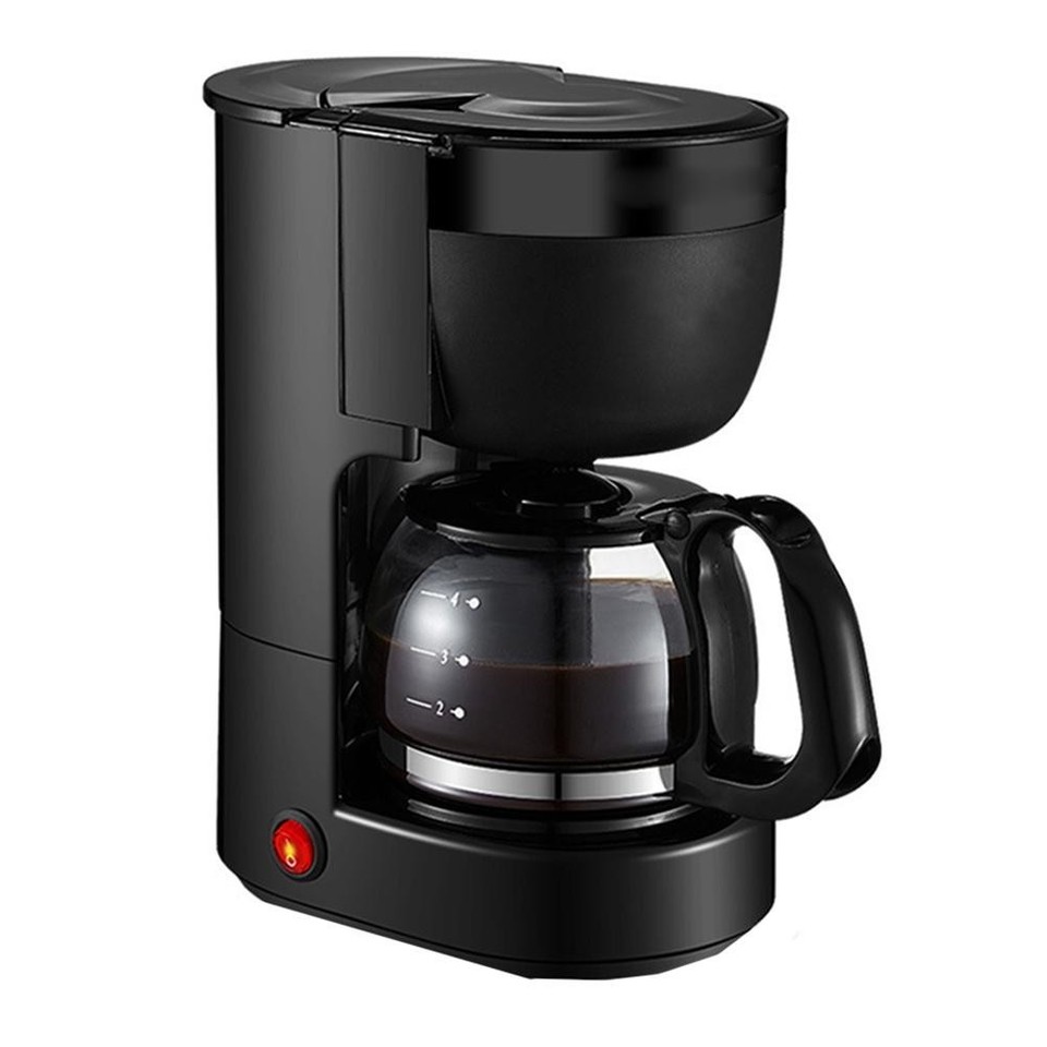 Safe and Convenient Drip Coffee Maker with 2 Hour Keep Warm Auto Shut ...