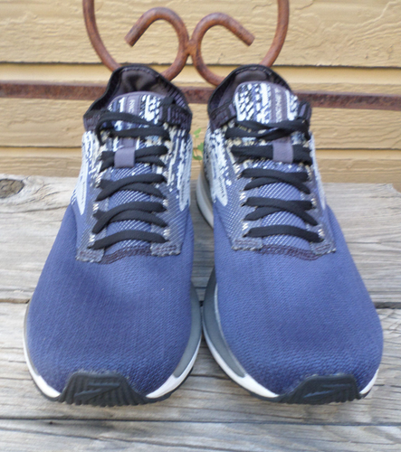 Size 9.5 - Brooks Ricochet DNA Amp Blue/Gray 2020 for sale online | eBay