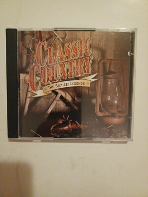 Classic Country: The Sixties Legends by Various Artists (CD) | eBay