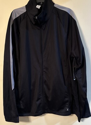 XERSION BLACK JACKETS -XXL -JACKET FOR MEN,S New | eBay