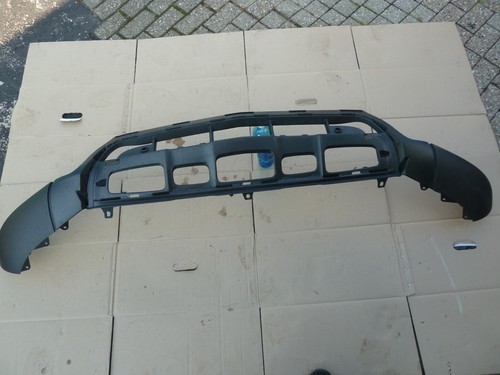 Mercedes-Benz GLC X253 Ab 2016-2019 Unterteil Stoßstange Vorne Unten ...