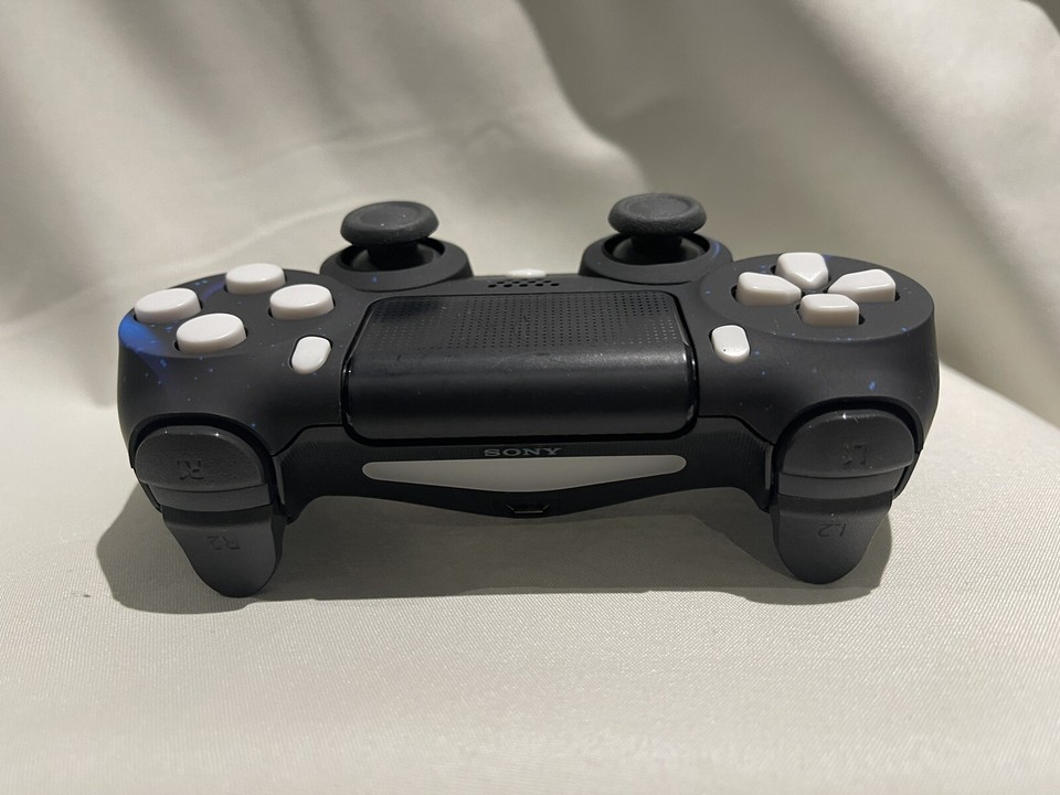 Custom PS4 Wireless Controller Mod PlayStation 4 Dualshock Soft Touch ...