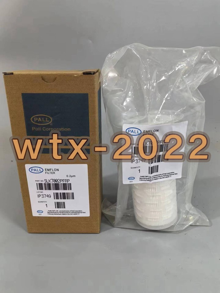 1PCS NEW filter element SLK7200PFRP air sterilizing filter 80*135mm | eBay
