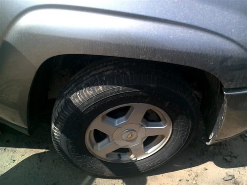 Passenger Right Lower Control Arm Front Arm Fits 02-03 BRAVADA 2988255 ...