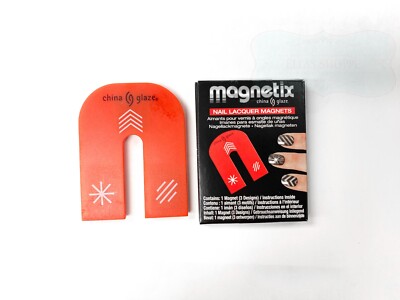 China Glaze Magnetix Magnet | eBay