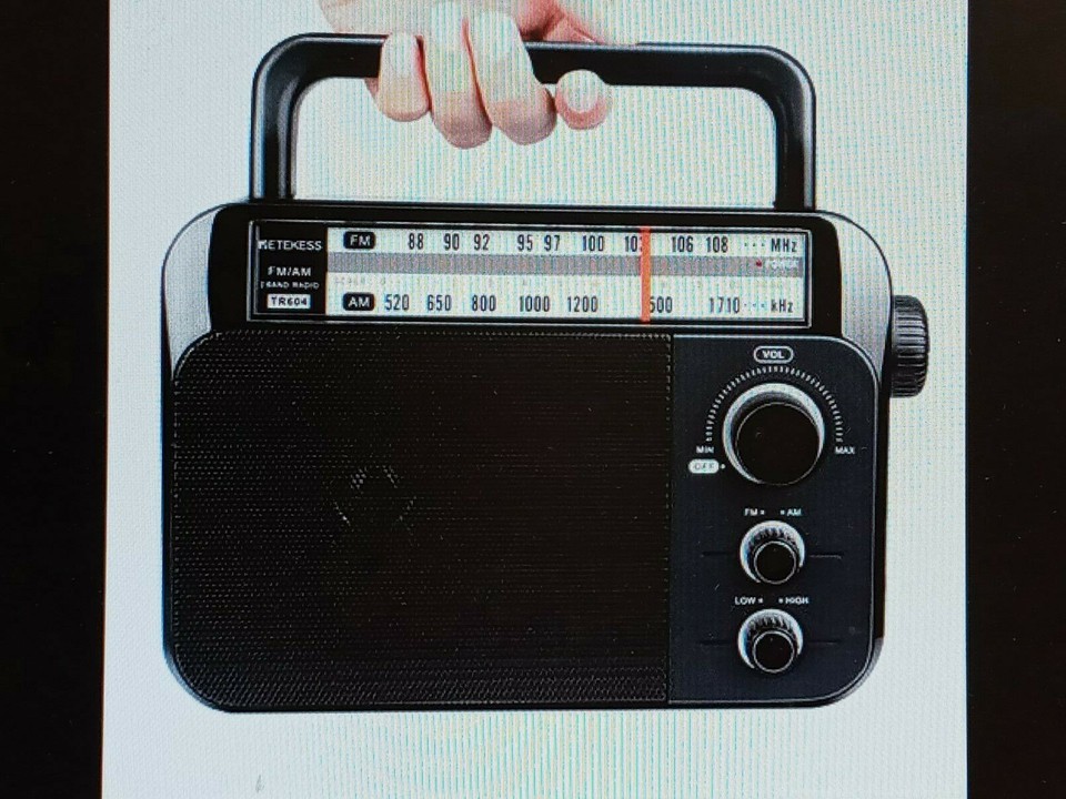 SCA RADIO (( 1 station only )) FM + FIXED FREQUENCY SCA RECEIVER | eBay