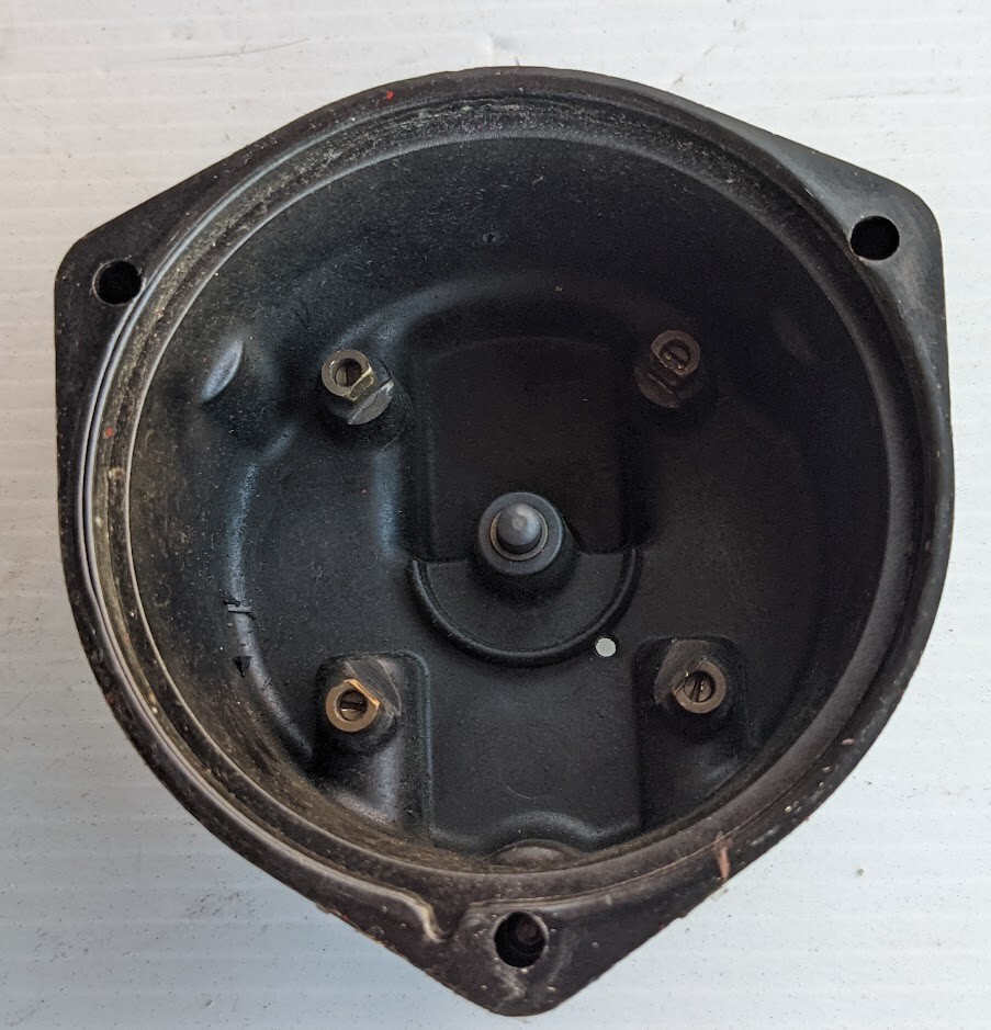 Ferrari 308,328,Mondial. IGNITION DISTRIBUTOR CAP 115518 | eBay