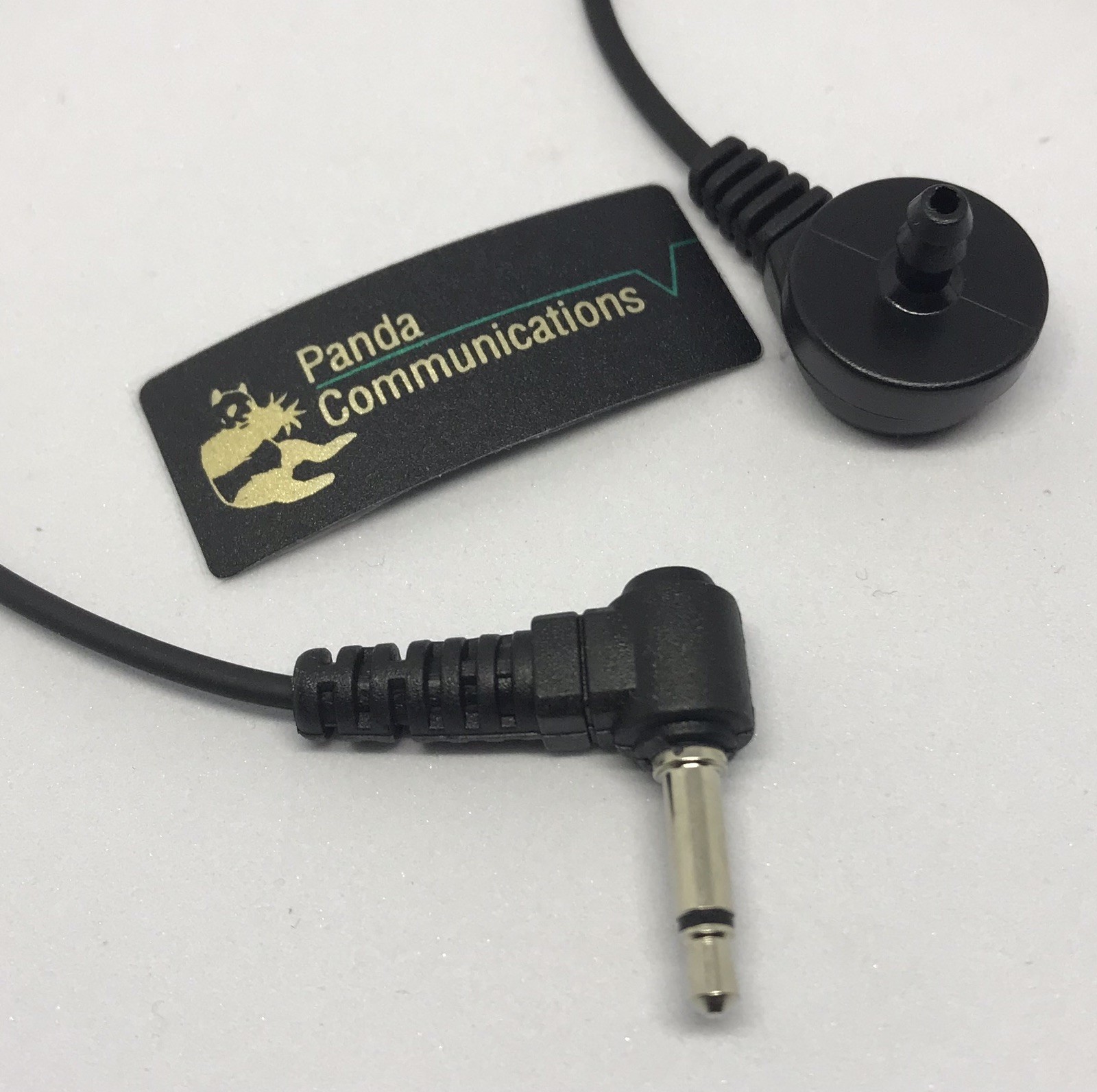 3.5mm Listen Only Headset w/6 EarTips Uniden SDS100 BCD436 396T 396XT ...