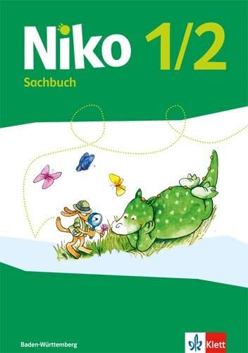 Niko Schulerbuch Sachunterricht 1.-2. Sj. Bw Ab 2017 - (German Import ...