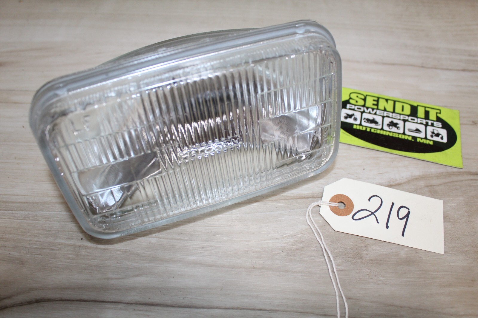 SD8 GE Lighting NOS Headlight Halogen H4703 | eBay