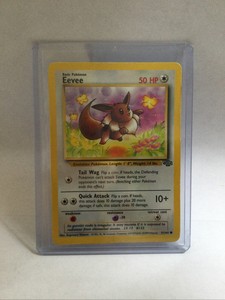 Eevee 1999 Jungle #51/64 1st Edition Price Guide - Sports Card Investor