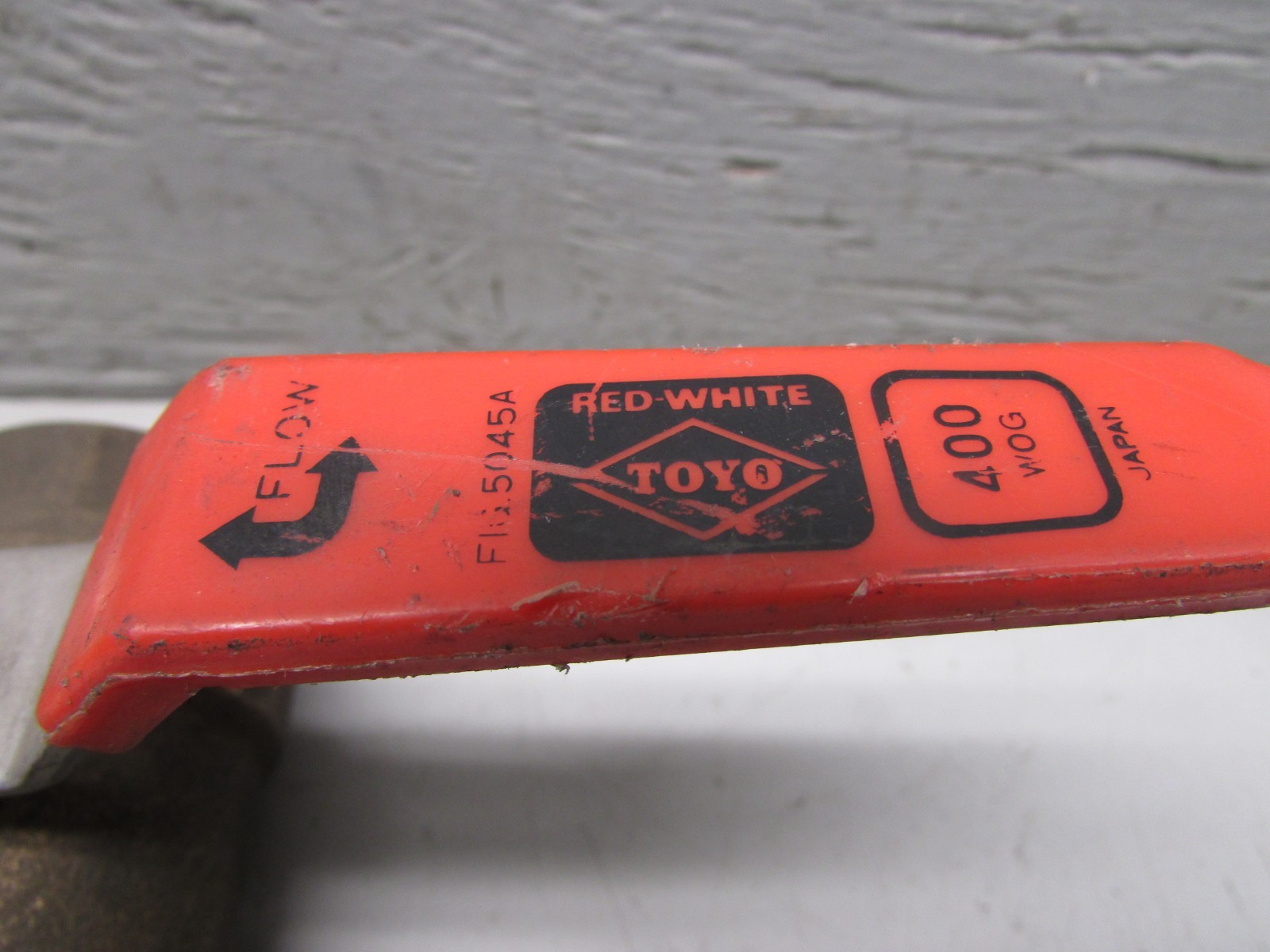 Toyo 5045A Type 400 3-Way Ball Valve 1" | eBay