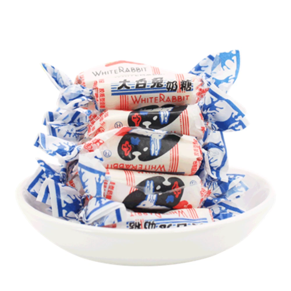 White Rabbit Candy Flavors