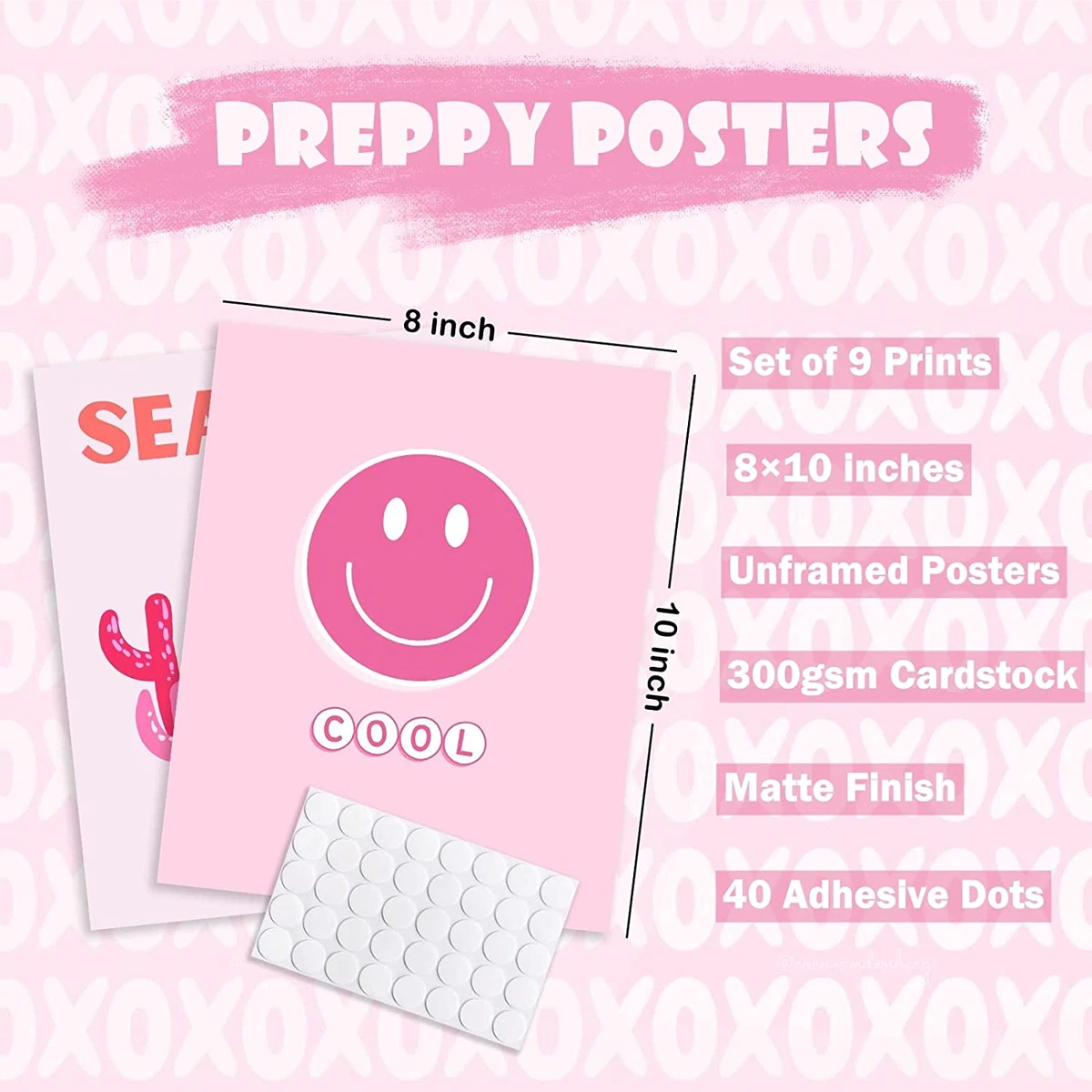 Preppy Prints