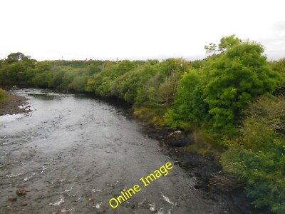 Photo 12x8 The River Caragh, Ring of Kerry Caragh Bridge c2014 | eBay UK