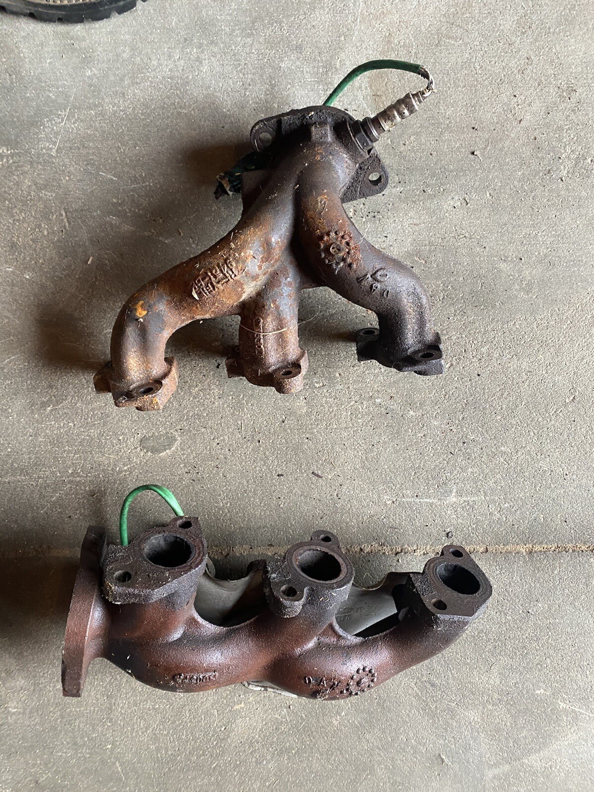 Chevy 4.3 V6 Exhaust Manifolds at Sandra Raines blog