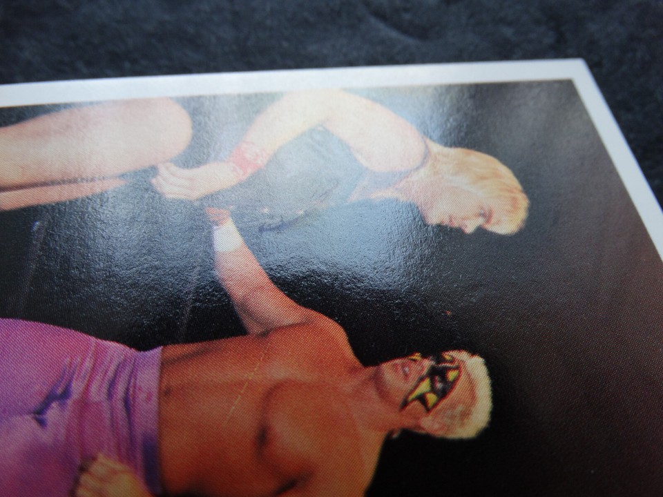 1988 Wonderama NWA Wrestling Cards Complete Your Set You U Pick From ...