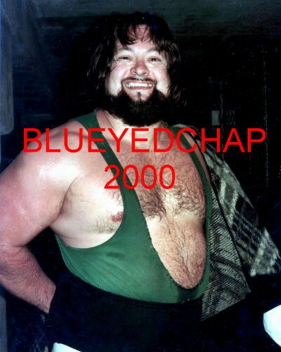 MIGHTY IGOR WRESTLER 8 X 10 WRESTLING PHOTO NWA | eBay