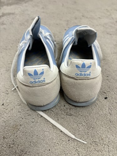 Adidas Orion mens Light Blue Daps Size 9 | eBay