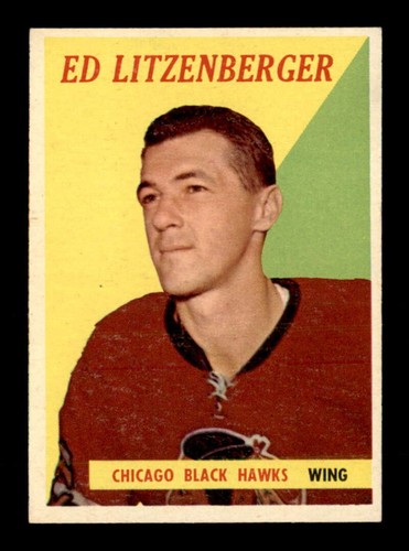 1958 Topps #16 Ed Litzenberger EXMT+ X2820920 | eBay