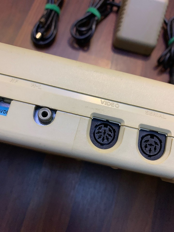VINTAGE Commodore 64 G Made In W. Germany TEST OK | eBay