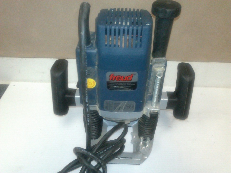 USED 13602.1081 HOUSING 4 FREUD FT2000E PART ONLY-ENTIRE PICTURE NOT ...