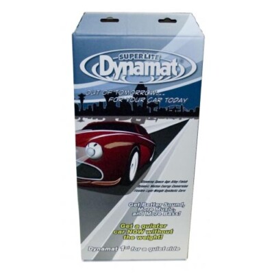 Dynamat 10612 SuperLite Tri-Pack 769103106124 | eBay Australia