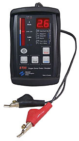 Sheffield Research SHE-ST05 GTC Oxygen Sensor Tester and Simulator | eBay