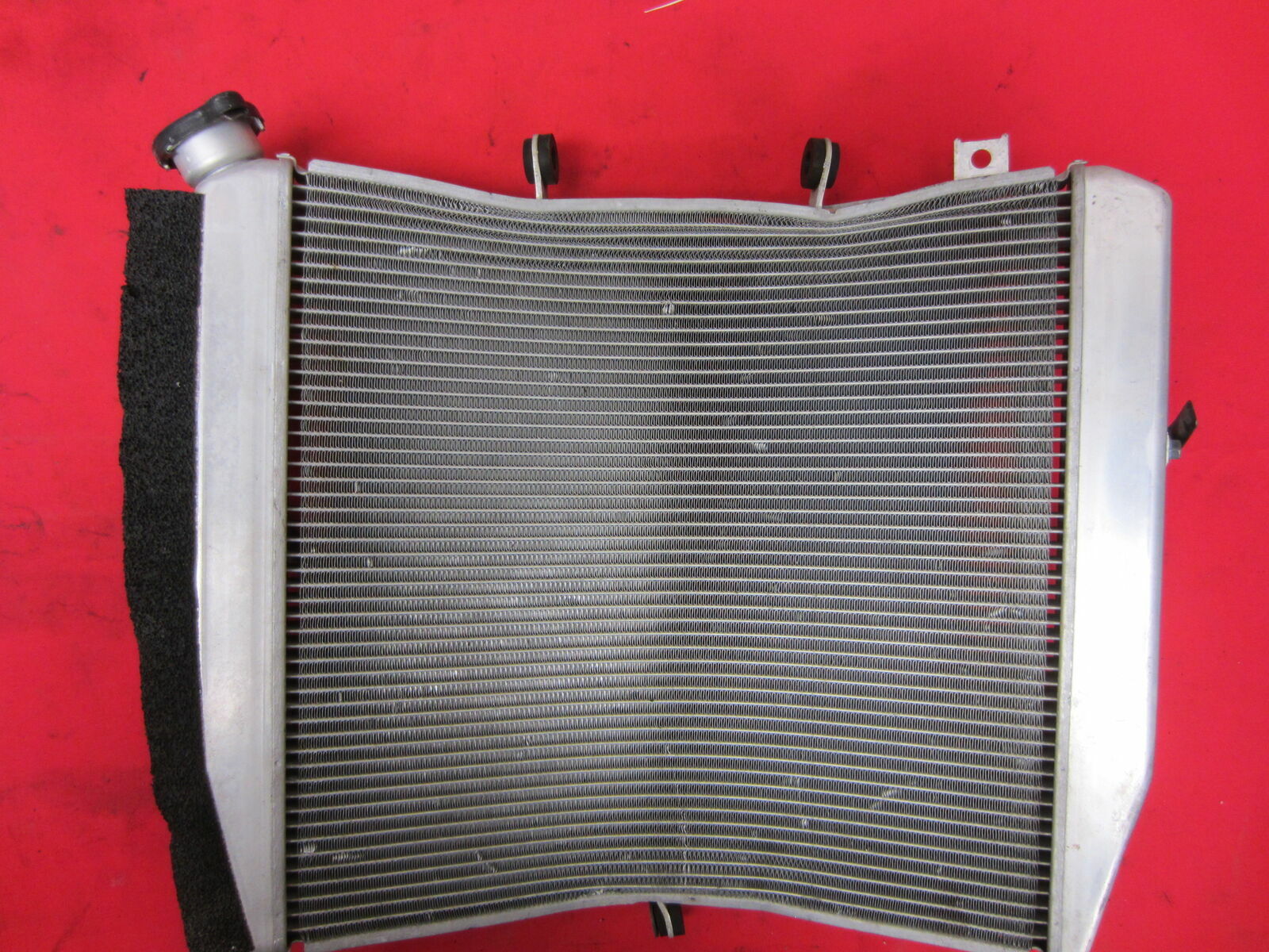 08-10 KAWASAKI NINJA ZX10R ZX10 ZX OEM ENGINE RADIATOR MOTOR COOLER ...
