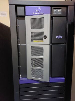 StorageTek SL500 Tape Library 30 to 575 LTO slots or 24 to 494 mixed ...