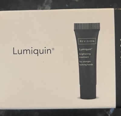 REVISION LUMIQUIN 12 Tube Sample Pack | eBay