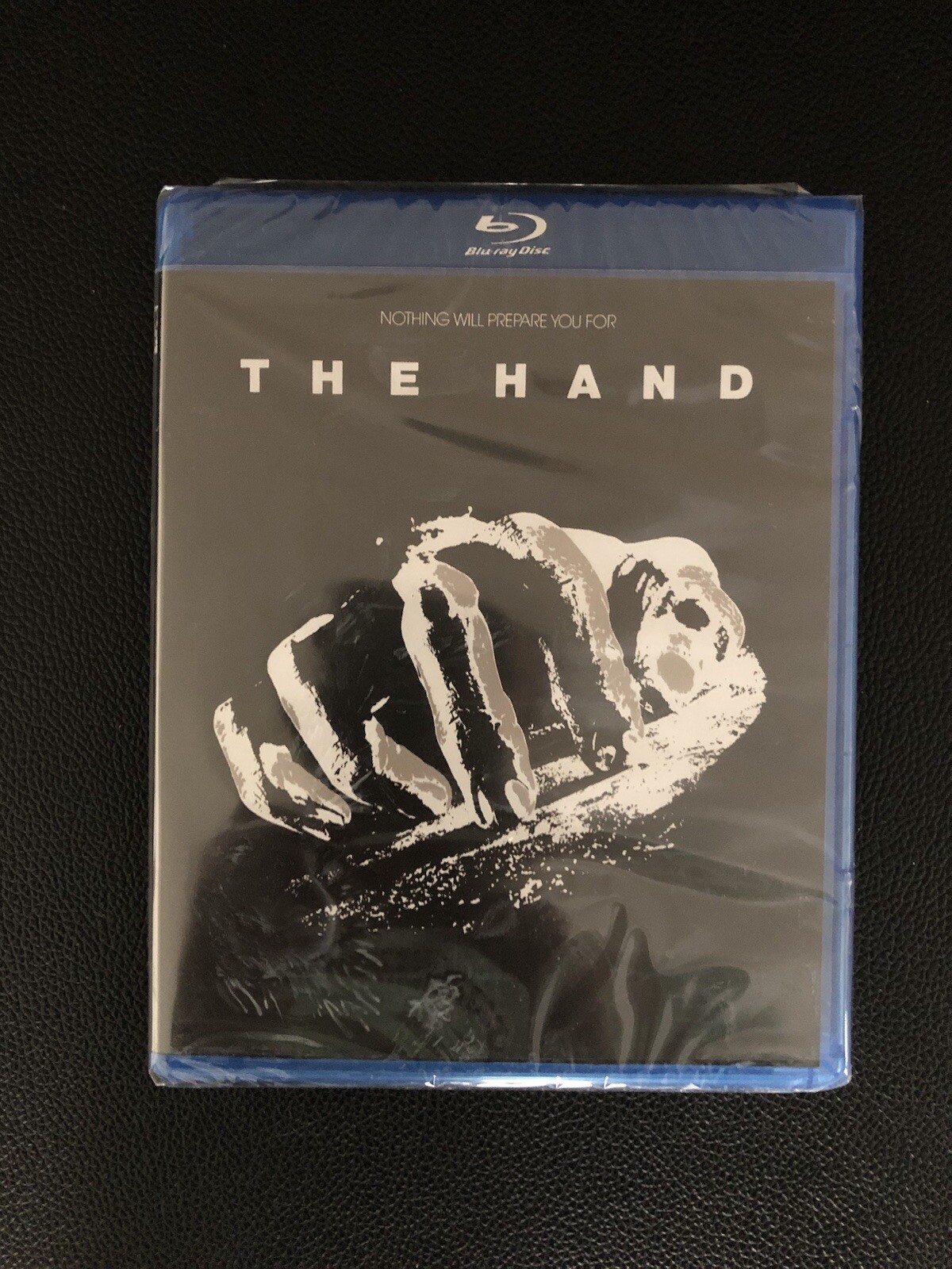 The Hand (Blu-ray, 1981) for sale online | eBay