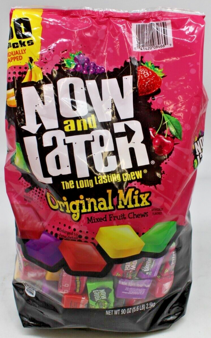 Mixed Fruit Chews Candy