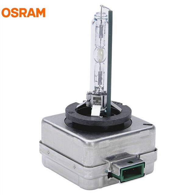 D3s OSRAM Original 66340CLC Xenon Bulb XENARC HID 35w Single for sale ...
