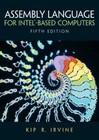 9780132383103 Assembly Language for Intel-Based Computers by Kip R ...