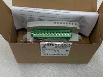 2085-IM8 Series A Micro800 8 Point 240VAC Input Module New in Box | eBay