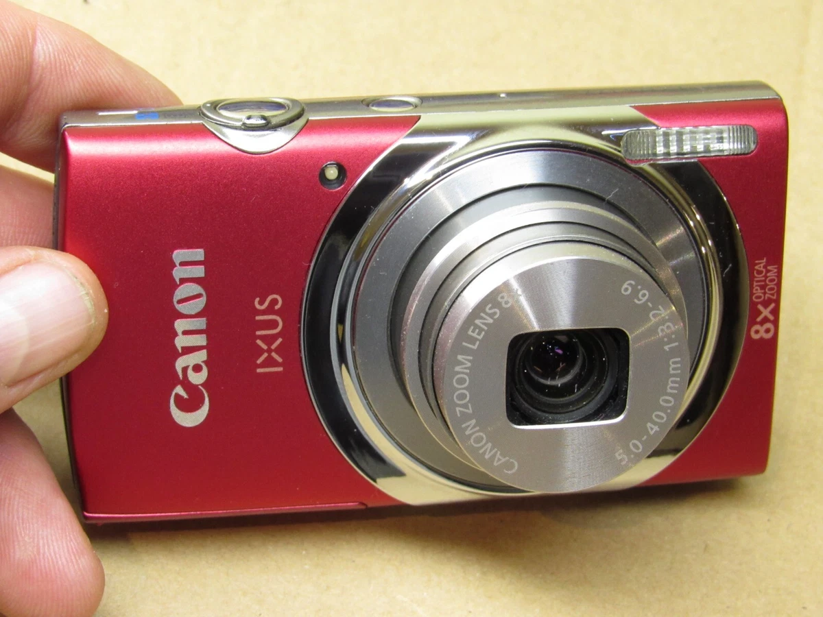 Canon Digital Camera Ixus