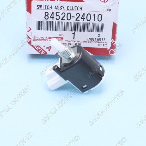 New Genuine Toyota LEXUS SC300 IS300 Clutch Starter Safety Switch 84520 ...