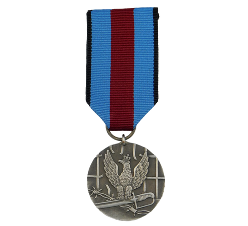 1975 WW2 POLISH ORDER PRO MEMORIA MEDAL POLAND ORIGINAL | eBay