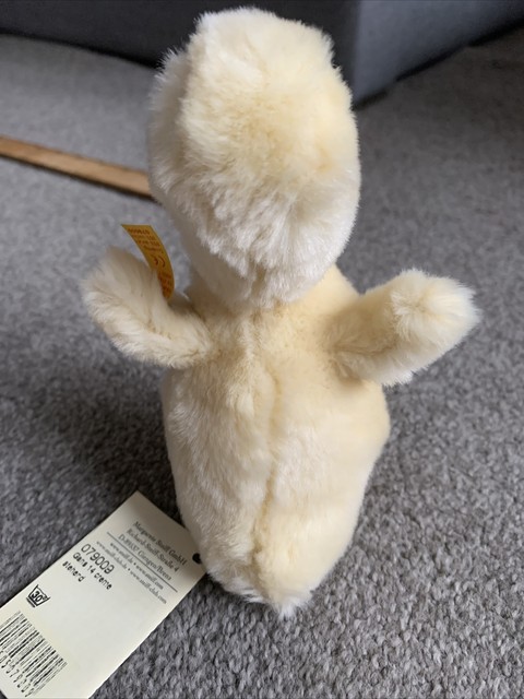 Steiff 073335 Pilla The Yellow Duckling 14cm for sale online | eBay