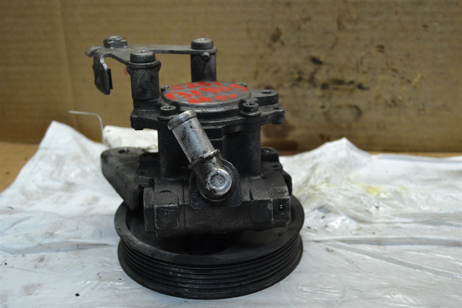 BMW E39 Luk LF 30 Power Steering Pump 32411097149- R8s6 for sale online ...