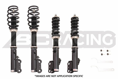 BC Racing BR Type Coilovers Shocks Springs for BMW X3 11-17 xDrive AWD ...