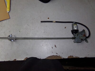 Arvin Meritor 440 934 400819 Regulator and Motor Assembly *FREE ...