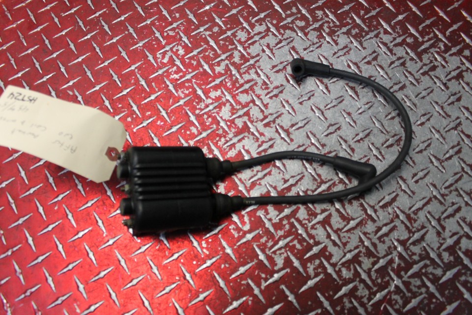 1986 - 1999 HARLEY SOFTAIL EVO AFTER MARKET IGNITION COIL W PLUG WIRES ...